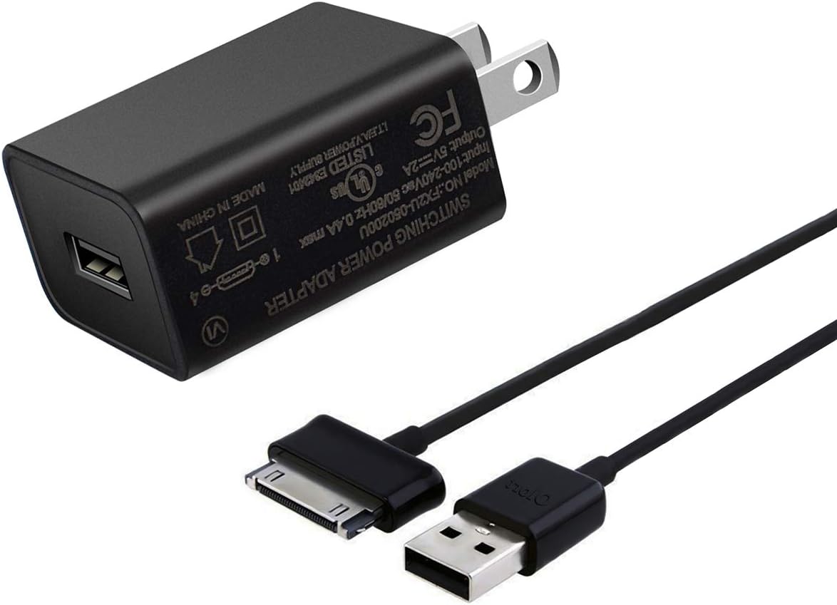 Amazon.com: Olort USB-30 Pin Charger Power Adapter Replacement for ...