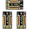 Amazon.com: KEYESTUDIO Raspberry Pi PICO Shield Pico Breakout Board for Raspberry Pi Pico/Pico W ...
