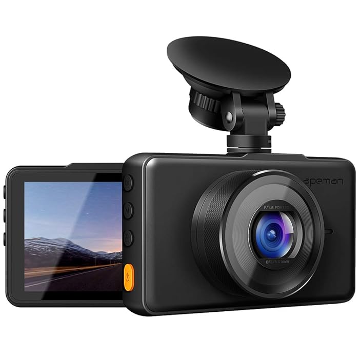 The Best Dash Cam With Forward Collision Warning Home Previews
