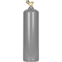 New 40 Cuft Steel Oxygen Cylinder Gas Cylinder Source, 50% OFF