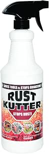 Rust Kutter- Rust Converter 32oz : Amazon.ca: Tools & Home Improvement