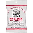 Amazon.com: Claey's Cinnamon Hard Candy, 6 Oz Package : Books