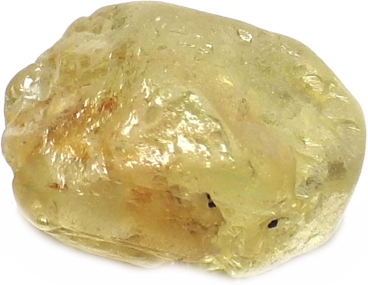 3.19 ct. De calefacción piedra Rough Crisoberilo Natural muestra ...