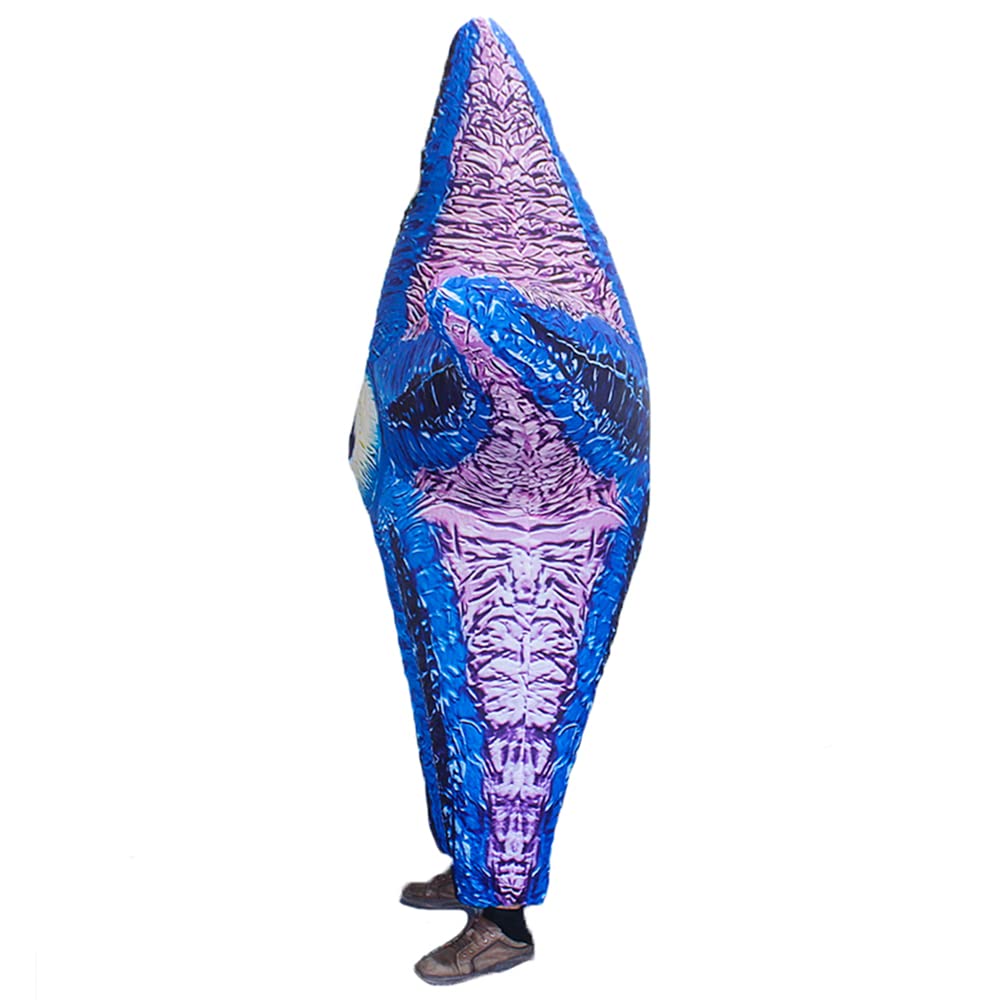 Mua Rafalacy Inflatable Shark Starfish Costume Adult Inflatable Costume ...