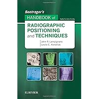 Bontrager's Handbook of Radiographic Positioning and Techniques, 8e 8th ...