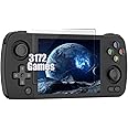 Amazon.com: RG405M Retro Handheld Game Aluminum Alloy, Android 12 Built ...