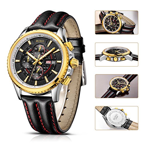 Most Popular Burei Watches - A Detailed Review