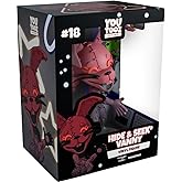 Amazon.com: Youtooz Burntrap #20 4.9" inch Vinyl Figure, Collectible ...