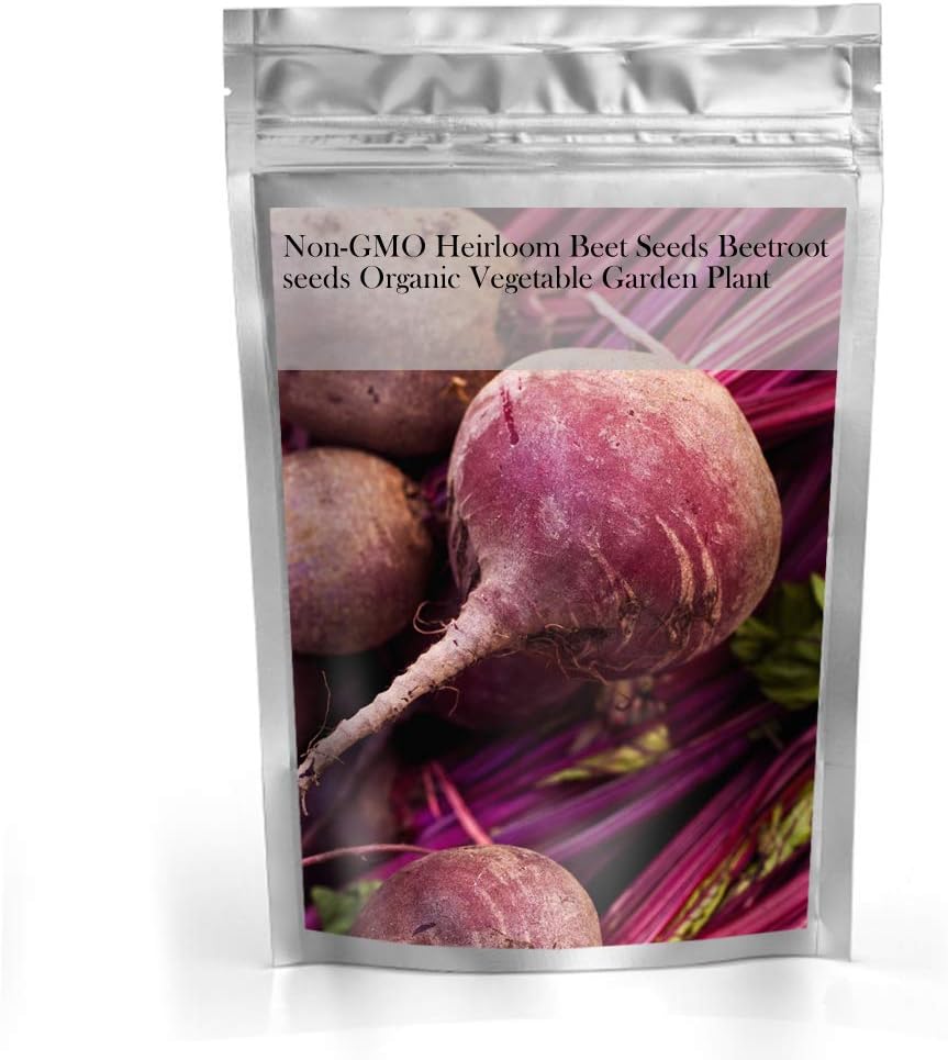 High Germination Beetroot Seeds Beet Seeds Heirloom Vegetable Garden ...