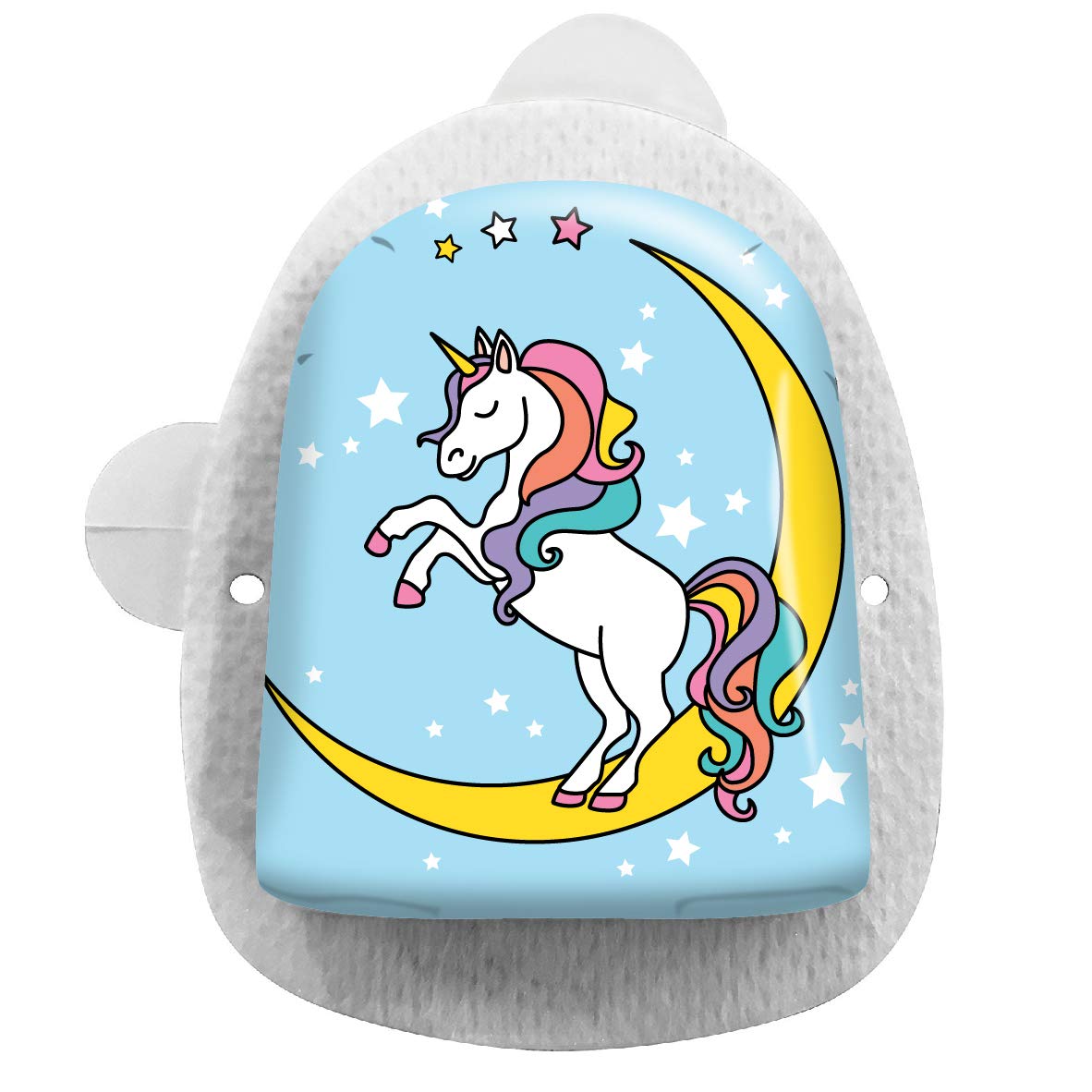 20 Pack Omnipod Adhesive Stickers Accessory Patches For Omnipod Insulin Pump Unicorn Designs