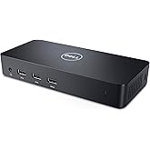 Amazon.com: D3100 Dell Dock USB 3.0 Ultra HD/4K Triple Display - 1 Year ...