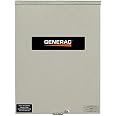 Amazon.com: Generac RXSC200A3 200-Amp Smart Transfer Switch for Standby ...