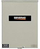 Amazon.com: Generac RXSW100A3 100 Amp 120/240V Single Phase NEMA 3R ...