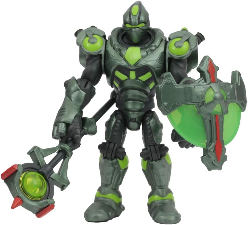 Gormiti Deluxe Action Figure Wave 3 – Lord Electryon – BigaMart