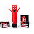 Amazon.com: Tubey - The Mini Wacky Wavy Inflatable Arm Flailing Tubeman ...