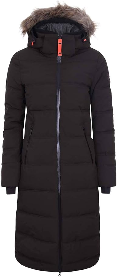 Icepeak Damen Wintermantel Brilon: Amazon.de: Bekleidung