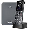 Amazon.com : YEALINK W73P High-Performance IP DECT Solution including ...