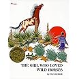 The Girl Who Loved Wild Horses by Goble, Paul