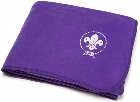 World Scout Blanket/Throw - Official Scout Product: Amazon.co.uk: Clothing