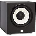 JBL Stage 120, 12" 500 vatios Powered Subwoofer : Amazon.com.mx ...
