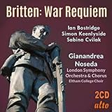 Benjamin Britten, Richard Hickox - Britten: War Requiem; Sinfonia da ...