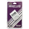 Amazon.com: Old Skool 64MB Memory Card Compatible with Gamecube and Wii ...