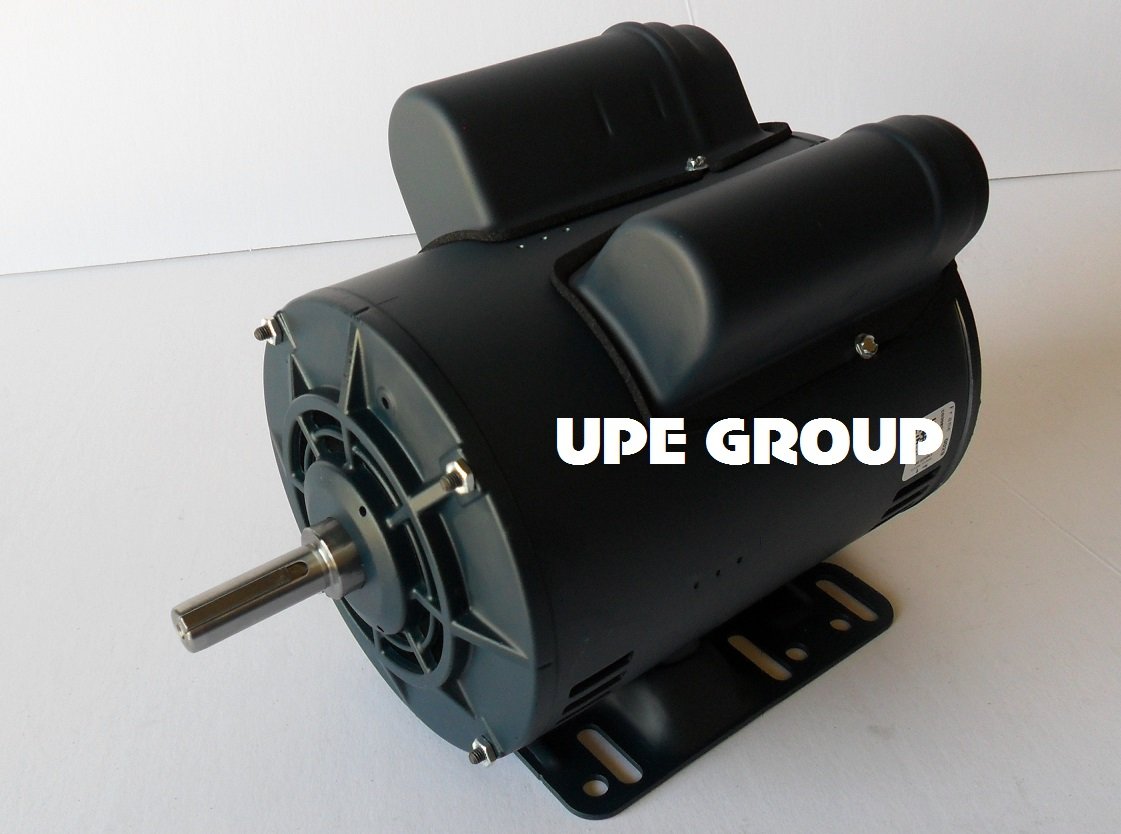 Century Motor # B385 5HP SPL LEESON 56 Frame ELECTRIC MOTOR Replaces ...