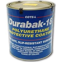 Durabak 18 (For Outdoors), TEXTURED version - Non Slip Coating ...