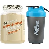 Amazon.in Bestsellers: The most popular items in Whey Proteins