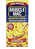 Amazon.com: Muscle Mac | Macaroni and Cheese Pasta For All Ages, 20 ...