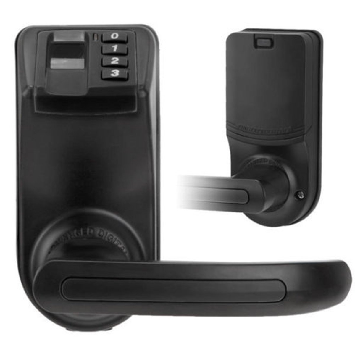 Buy US Shipping ADEL LS9 Door Lock Biometric Fingerprint Keyless Pas ...