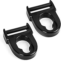 Amazon.com : Lifetime Emotion Kayak Replacement Seat Clips Pack of 2 ...