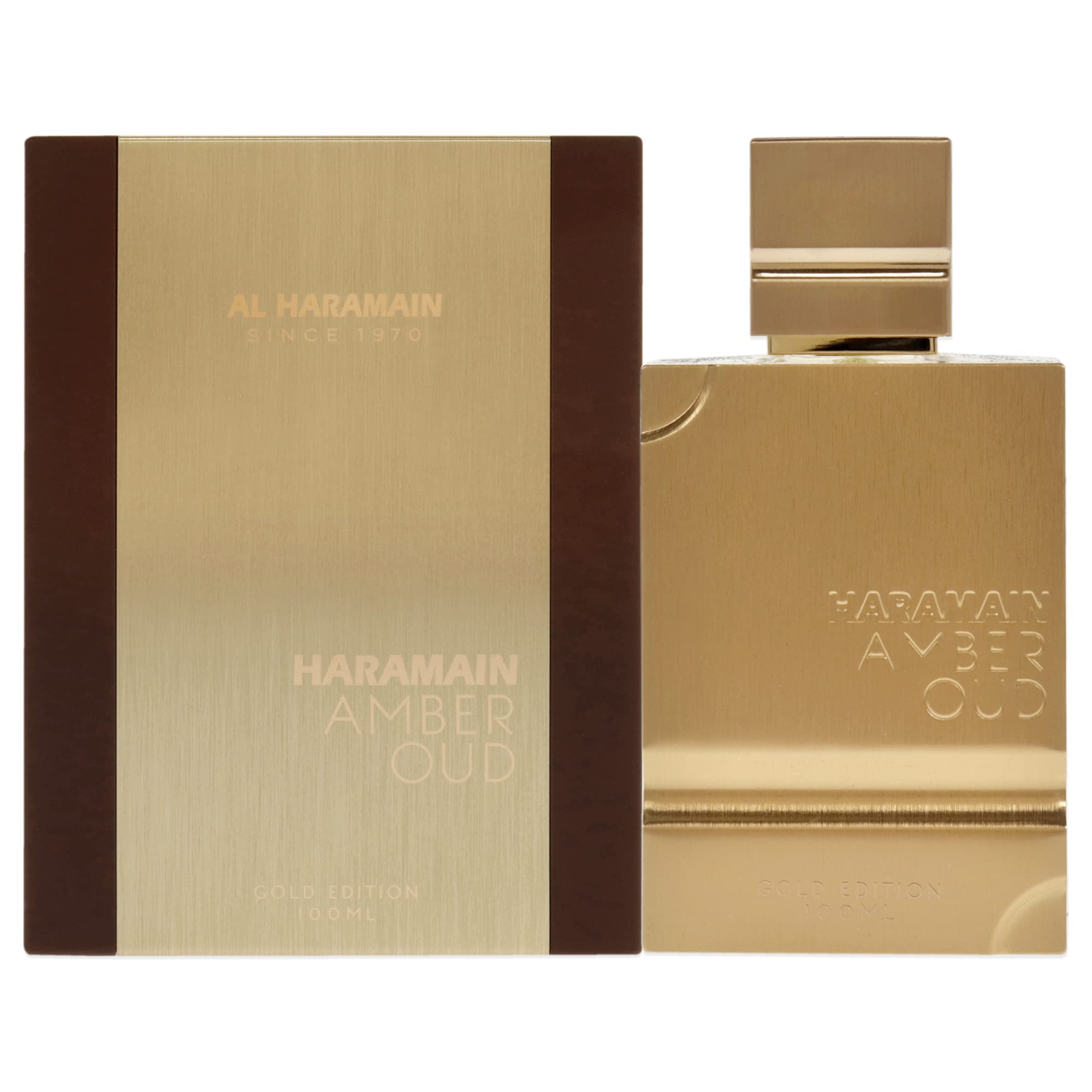 Haramain Al Amber Oud Gold Edition - Arabian Perfume For Women And Men ...