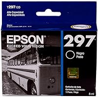 Epson Cartucho De Tinta Color Negro : Amazon.com.mx: Electrónicos