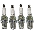 Amazon.com: NGK 4554 (R5671A-8) Racing Spark Plug, Pack Of 4 : Automotive