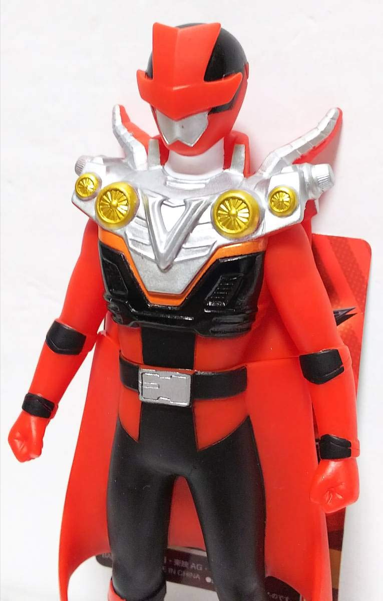 Mua Sentai Hero Series Super Pan Red Sofubi Despicable Me Sentai ...
