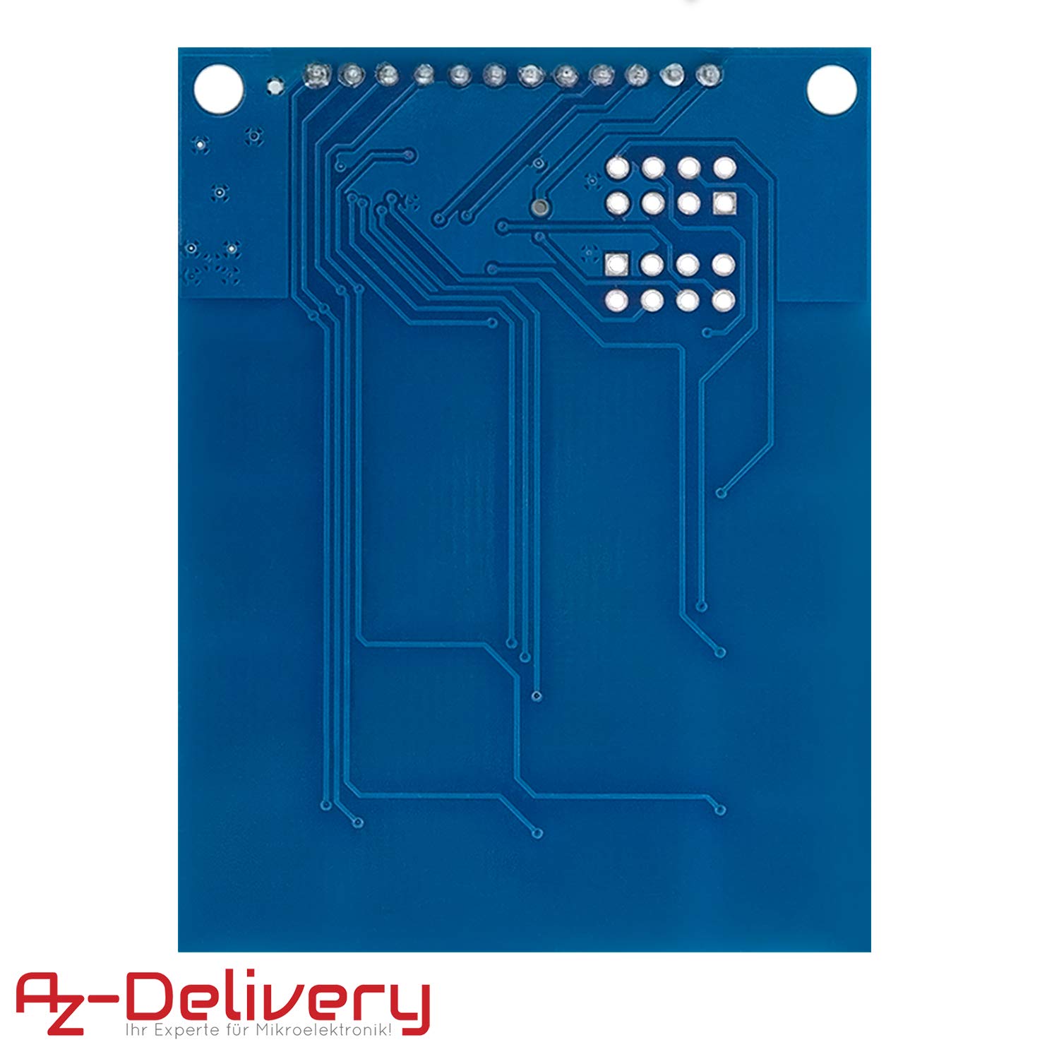 AZDelivery TTP229 16-Channel Digital Touch Sensor Capacitive Module ...