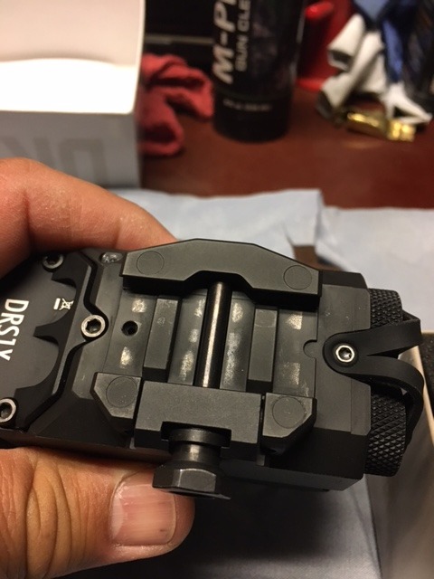 $22/mo - Finance Steiner DRS1X Red Dot Reflex Sight CQB Optic, Black ...