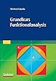 Grundkurs Funktionalanalysis: Amazon.de: Winfried Kaballo: BÃ¼cher