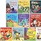 Fairytale Classics 10 Picture Flat Children Books Collection Set ...