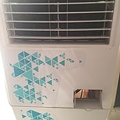 Symphony Ninja 27 Ltrs Air Cooler (White): Amazon.in: Home & Kitchen
