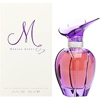 Amazon.com : Mariah Carey M By Mariah Carey For Women, Eau De Parfum Spray, 3.3 Fl Oz : Mariah ...