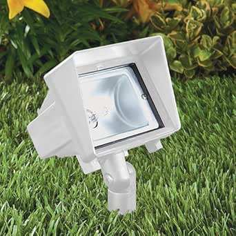 Vista Pro Up and Accent Landscape Lighting GR 5203 White - Landscape ...