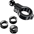 Amazon.com: Aluminum Alloy Ball Mount Base with 17mm TPU Ball Fits to 0 ...