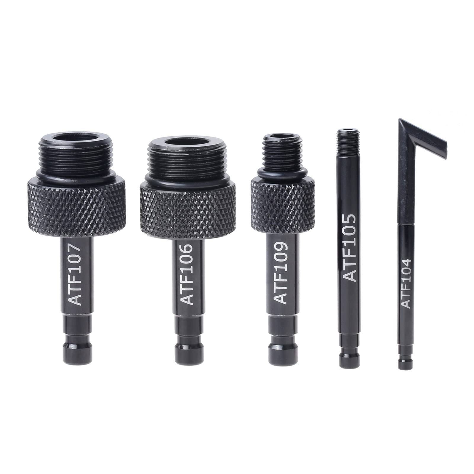 Mua 5Pcs ATF Filler Adapters, Transmission Automatic Fluid Oil Filling ...