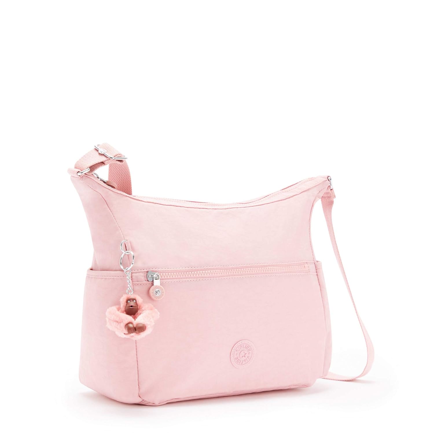 Buy Kipling Alenya Crossbody Bag (Strawberry Pink Tonal) at Amazon.in