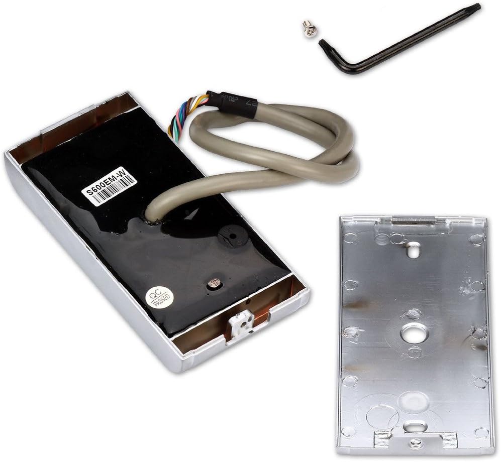UHPPOTE Full Complete Stand-alone Door Access Control System Kit with ...