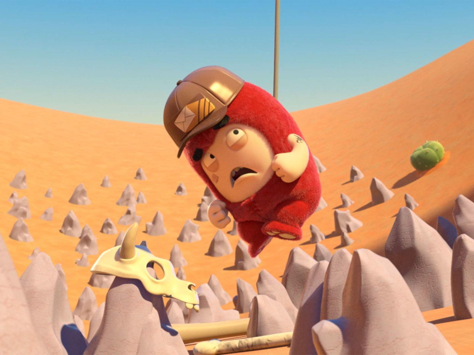 Watch Oddbods | Prime Video