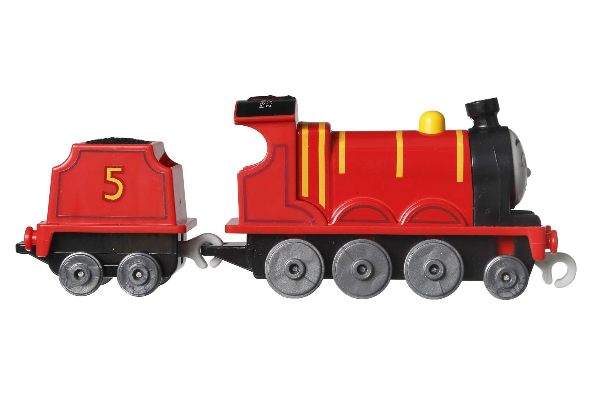 Mua Thomas & Friends Fisher-Price die-cast Push-Along James Toy Train ...