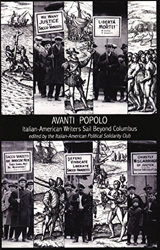 Amazon.com: Avanti Popolo: Italian-American Writers Sail Beyond ...